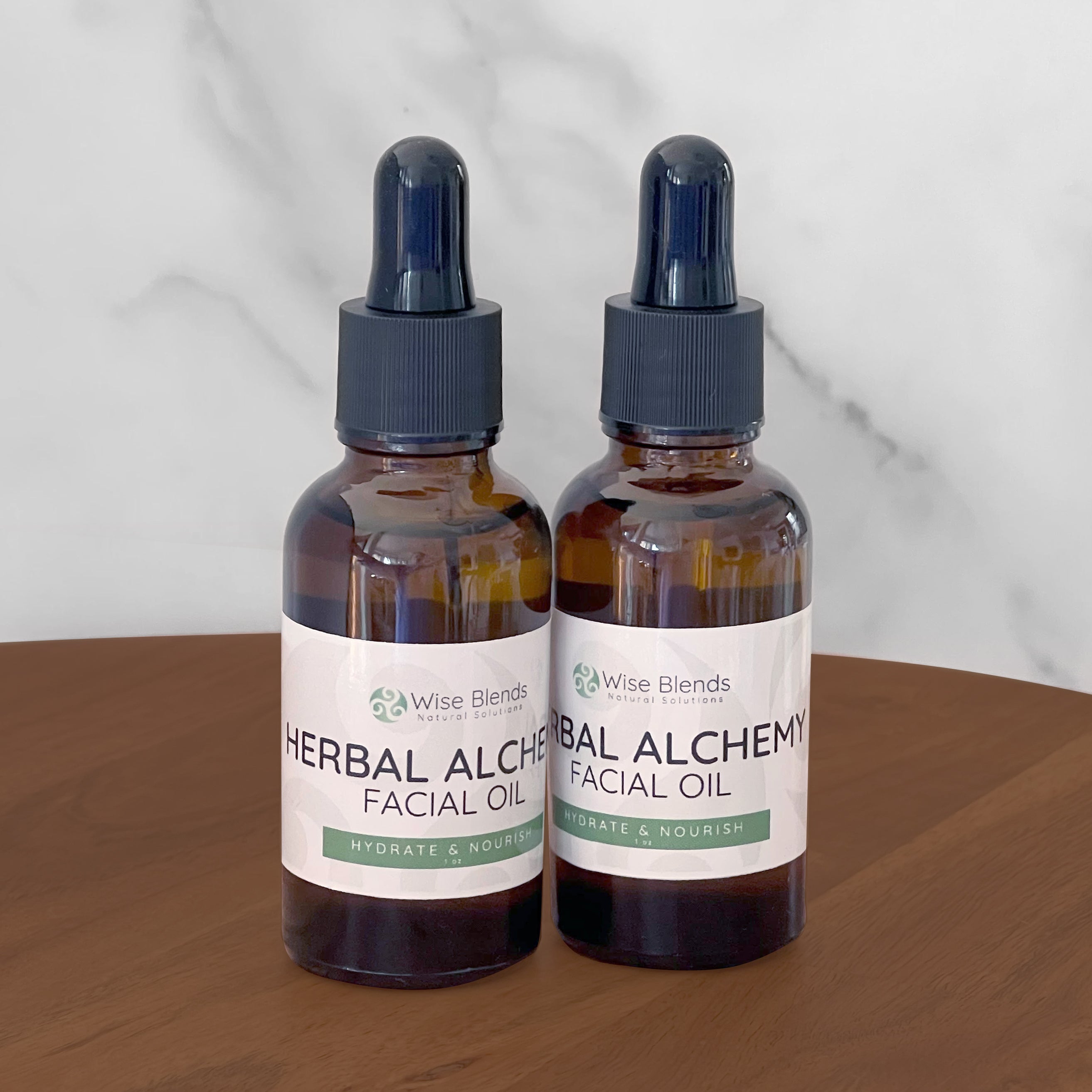 Herbal Alchemy Facial Oil