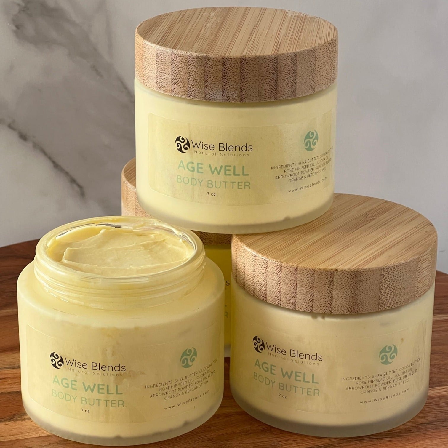 Age Well Body Butter