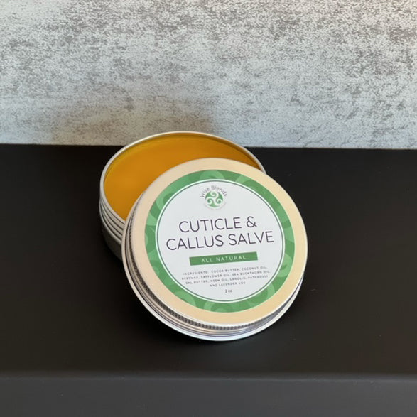 Cuticle and Callus Salve